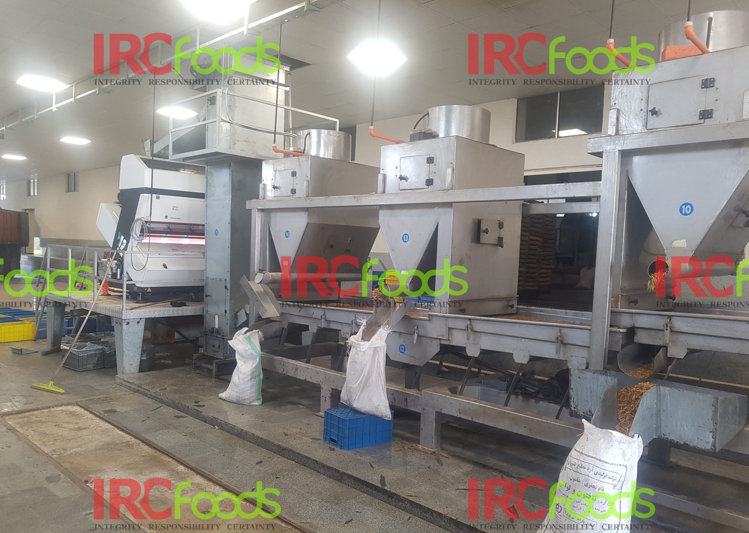 Our Factory - IRC Foods