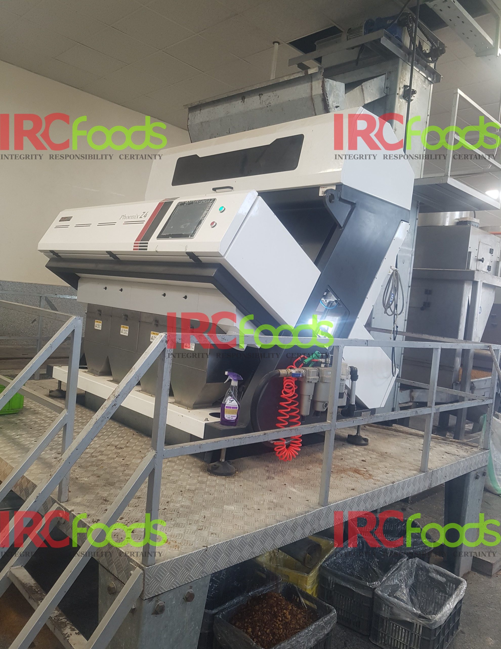 Our Factory - IRC Foods