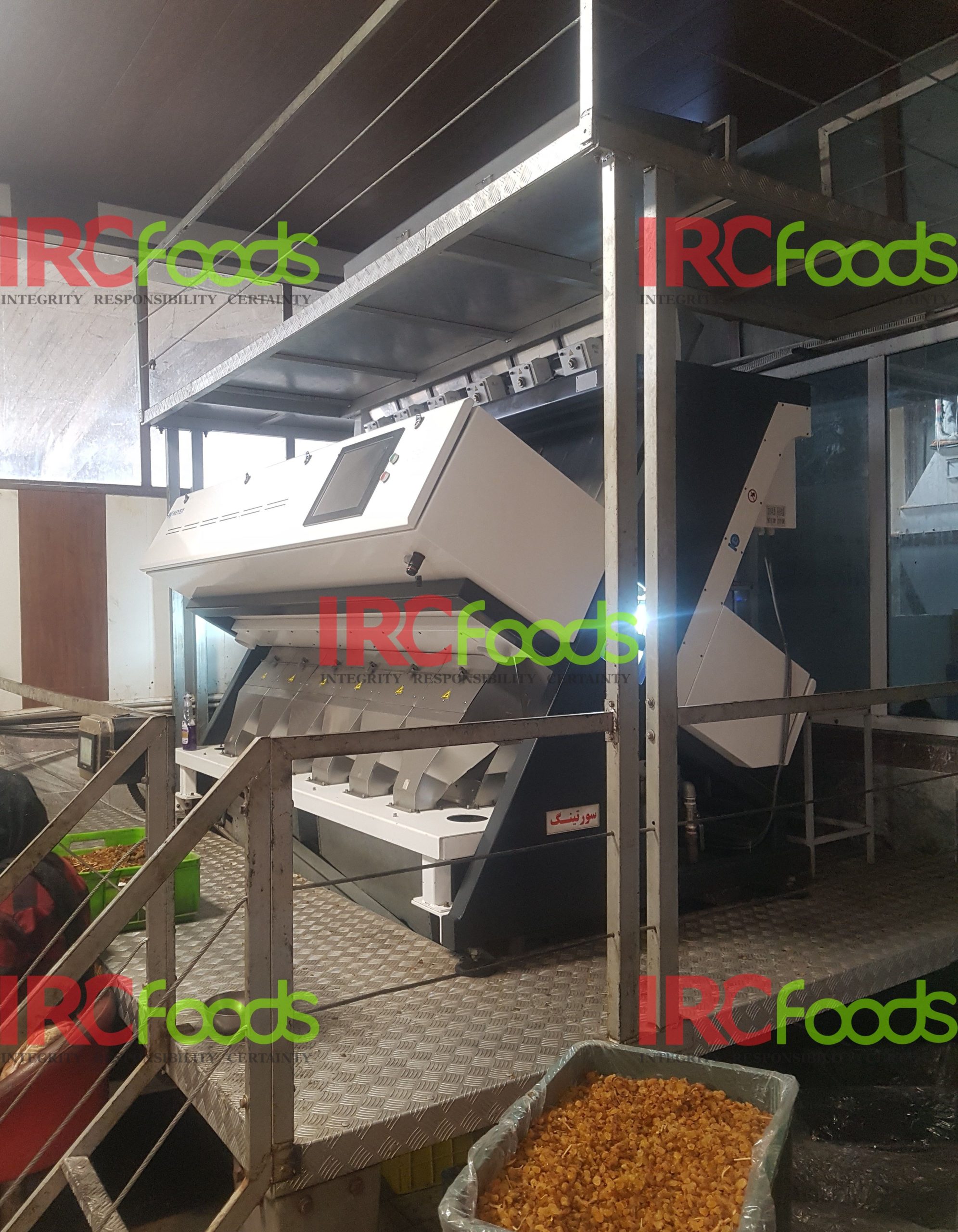Our Factory - IRC Foods