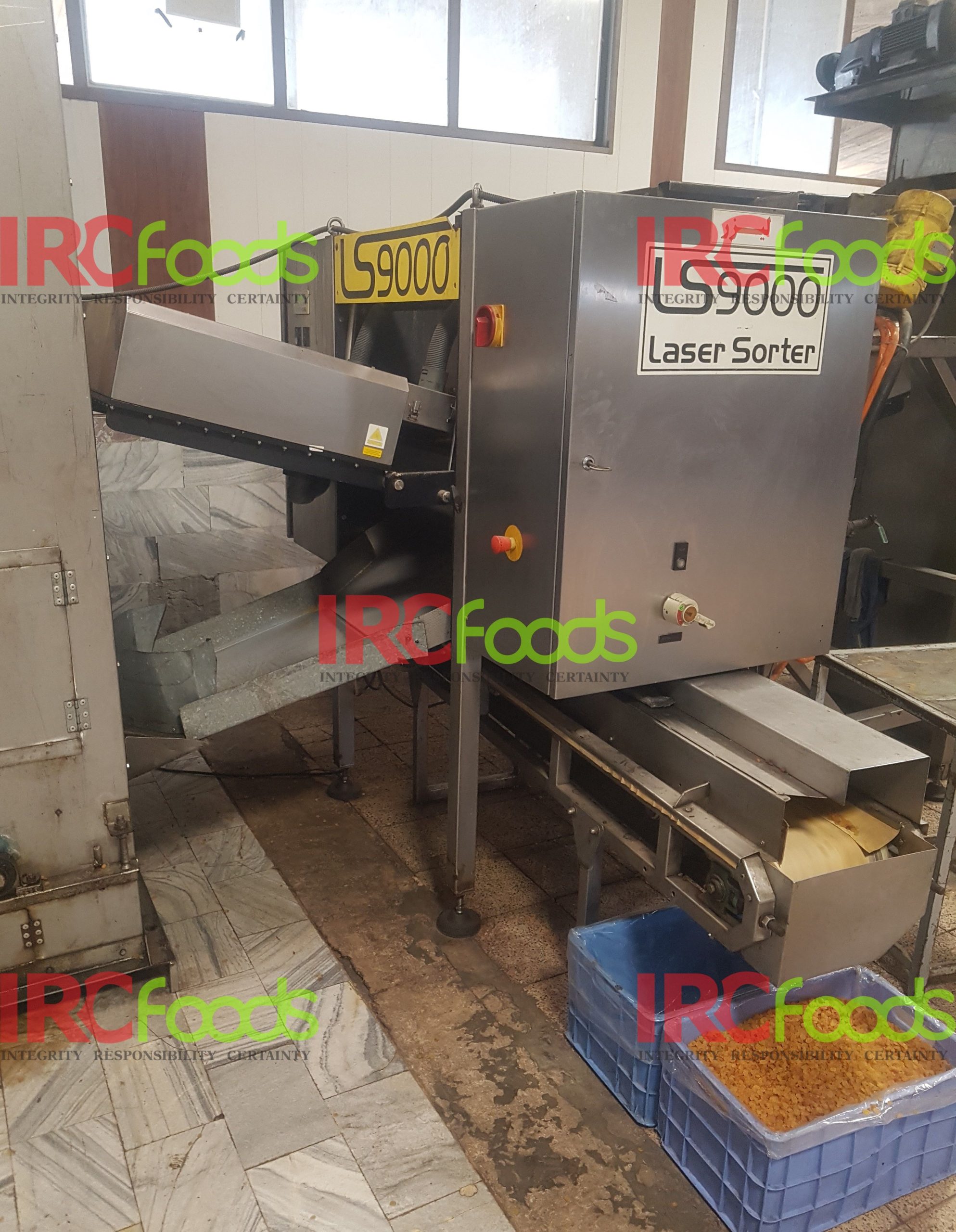 Our Factory - IRC Foods