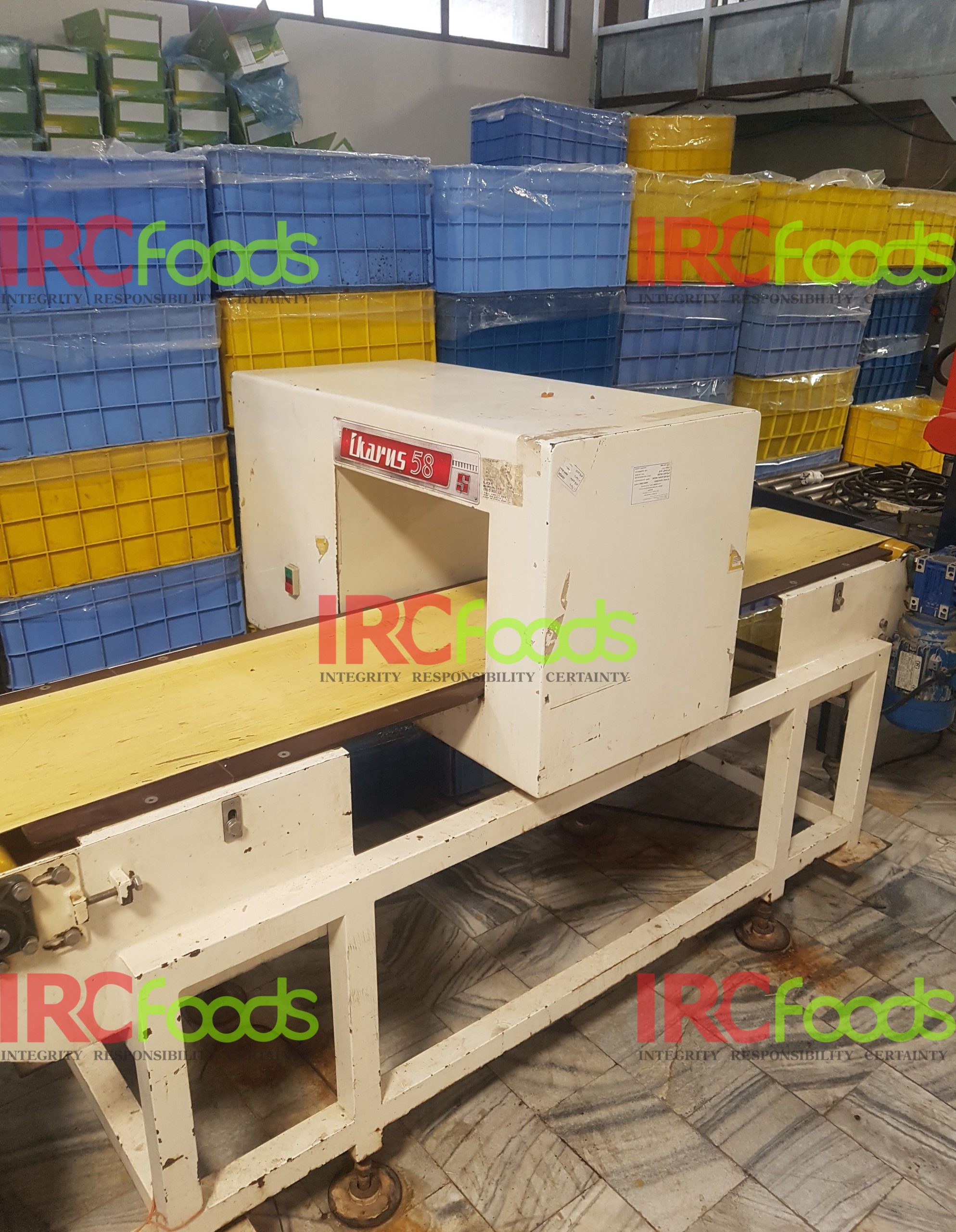 Our Factory - IRC Foods